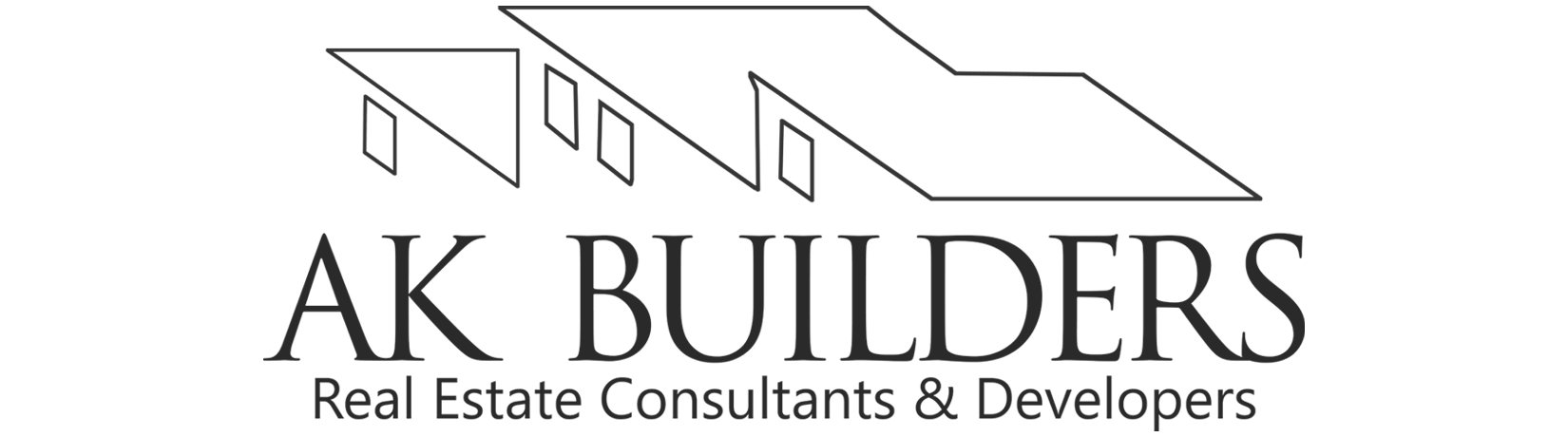 Ak Builders Logo